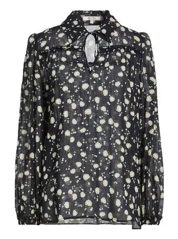 Dorothee Schumacher Top In Viscose And Wool - Blue