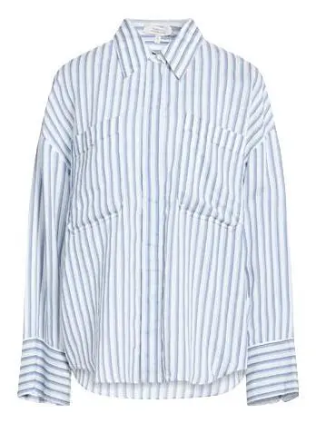 Dorothee Schumacher Shirt In Viscose And Silk - Blue