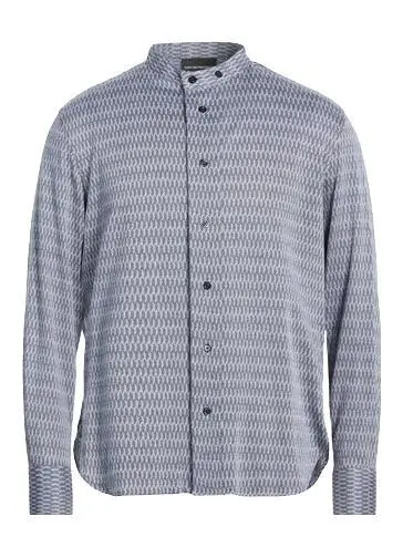 Emporio Armani Shirt Size Cotton - Navy
