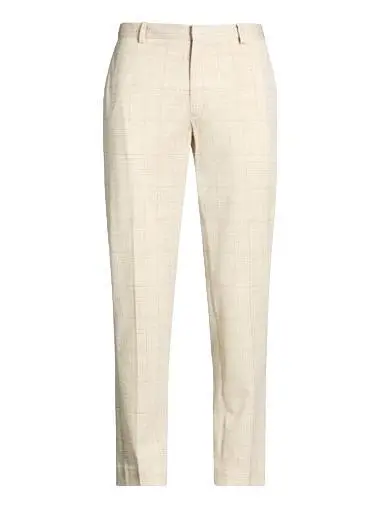 CIRCOLO 1901 Cotton Blend Trousers - White