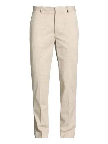 CIRCOLO 1901 Tapered Houndstooth Jersey Chino Pants - Grey