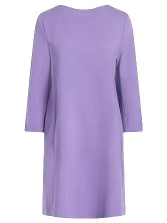 Liviana Conti Mini Dress - Purple