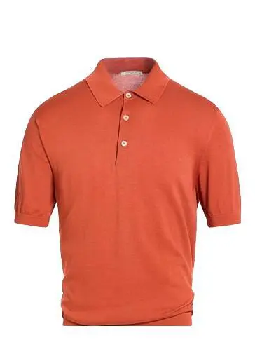 CIRCOLO 1901 Cotton Polo Shirt - Red