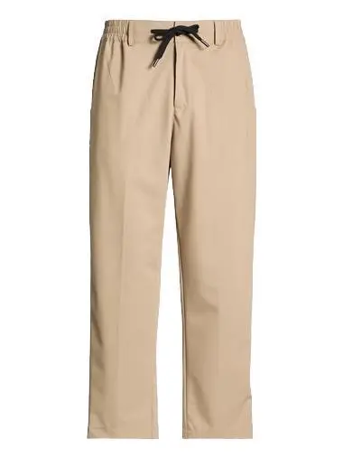 GAVROCHE PARIS Casual Tapered Leg Pants - Beige