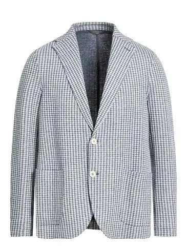 CIRCOLO 1901 Blazer Size Cotton, Linen - Navy