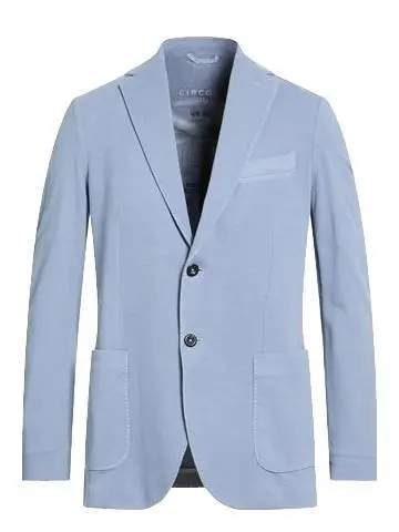 CIRCOLO 1901 Single-breasted Blazer - Blue