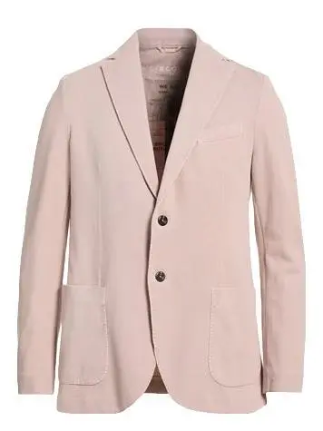 CIRCOLO 1901 Single-breasted Blazer - Pink