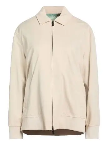 CIRCOLO 1901 Harrington Jacket - Beige