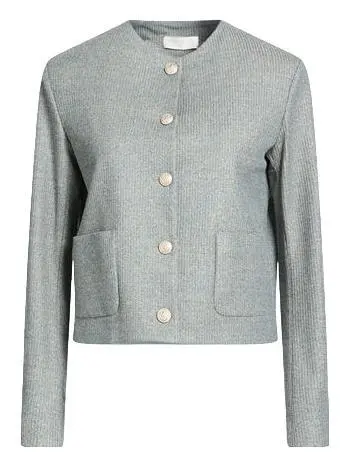 CIRCOLO 1901 Knitted Jacket - Blue