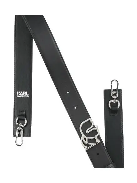 Karl Lagerfeld Bag Strap - Black