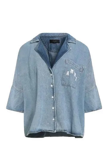 Amiri Denim Shirt - Blue