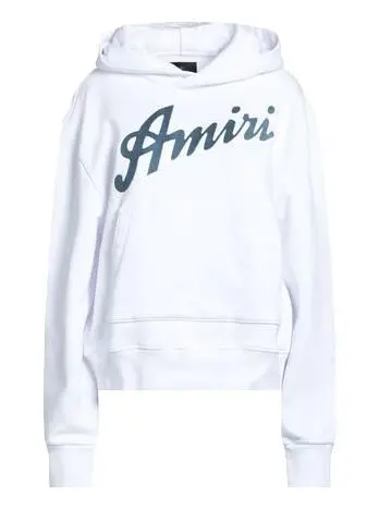 Amiri Cotton Sweatshirt - White