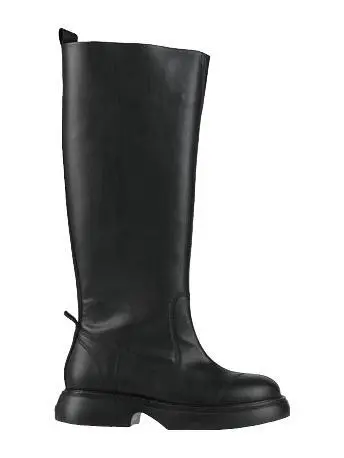 GANNI Boot Synthetisches Material - Black