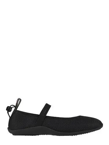 Peuterey Ballet Flats - Black