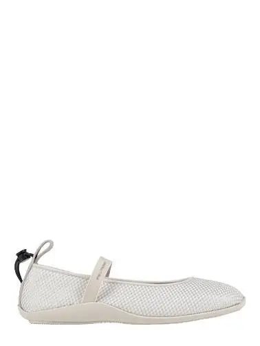 Peuterey Ballet Flats - White