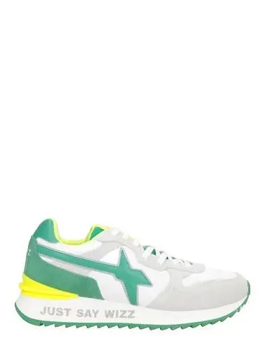 W6YZ Low-top Sneakers - Green