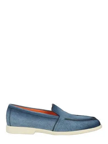 Santoni Loafers - Blue
