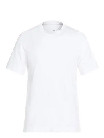 Fedeli T-shirt Size Organic Cotton - White