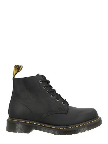 Dr. Martens Leather Ankle Boots - Black