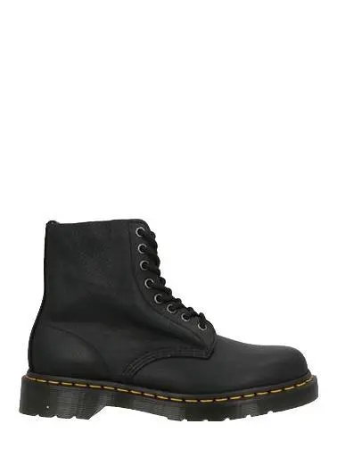 Dr. Martens 1460 Pascal Ambassador Leather Ankle Boots - Black
