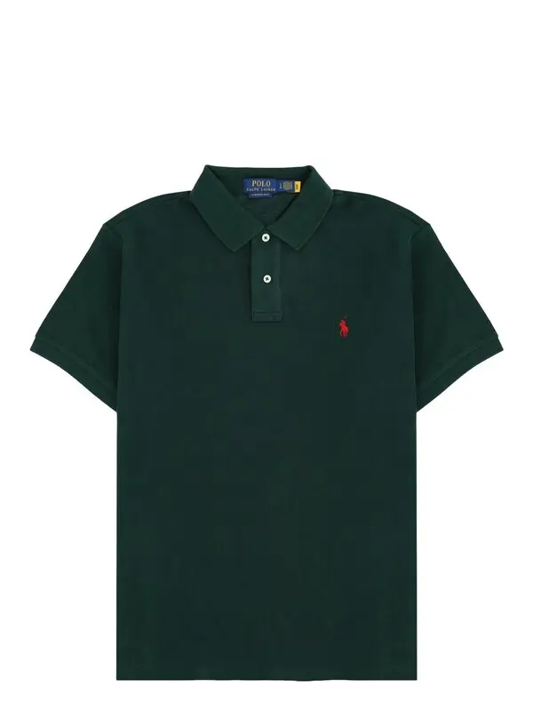 Polo Ralph Lauren Polo With Logo - Green