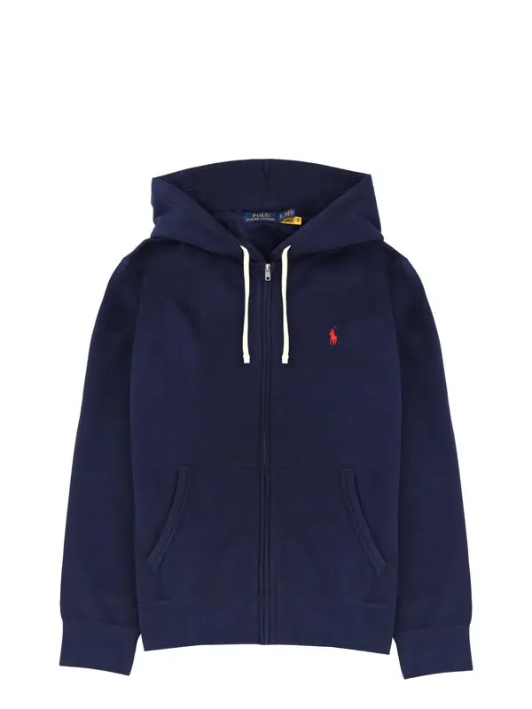Polo Ralph Lauren Logo Sweatshirt - Blue