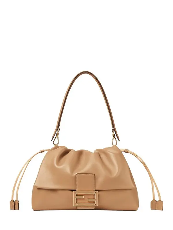 Fendi Baguette Mom Large - Beige