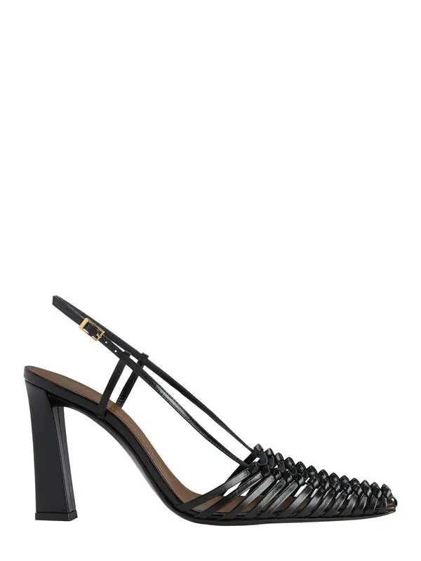 GIUSEPPE ZANOTTI Jane Pump 90 Pumps - Black