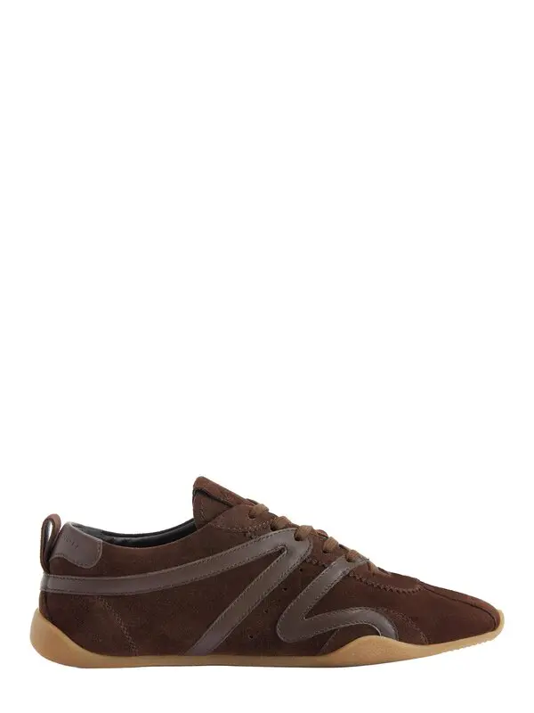GIUSEPPE ZANOTTI Low-top Sneakers - Brown