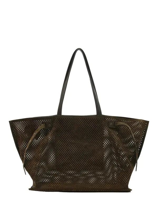 Proenza Schouler Days Carryall Tote - Olive