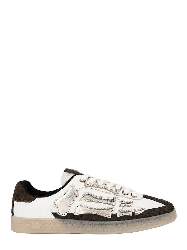 Amiri Lace-up Sneakers - Dark Brown
