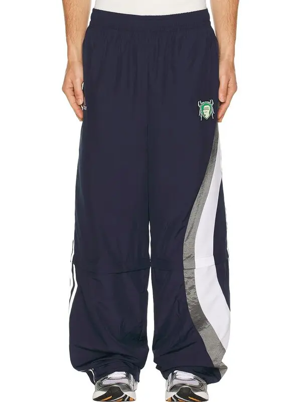 Adidas Originals By Alexander Wang X Brain Dead 11 Pants - Navy