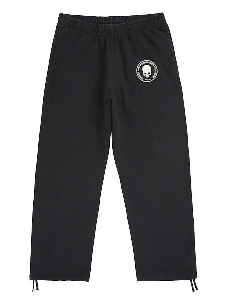 Supreme Number Ine Drawstring Sweatpant - Black