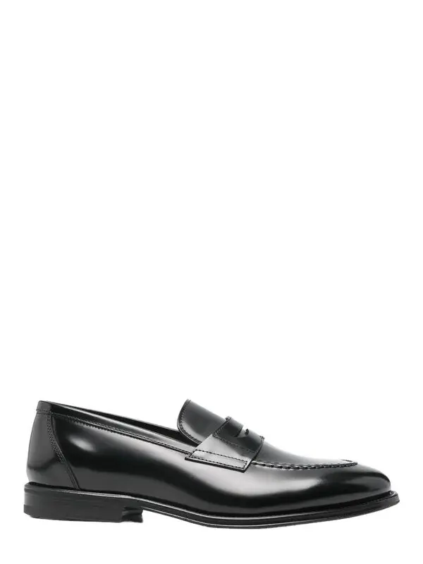HENDERSON BARACCO Loafers - Black