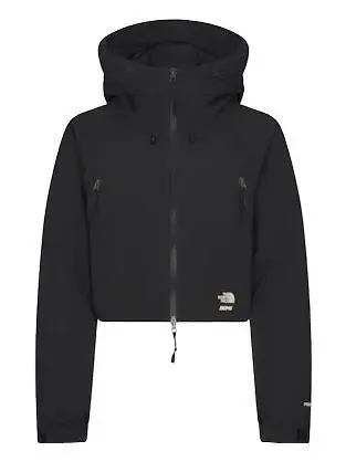 SKIMS Insulated Shell Jacket - Onyx