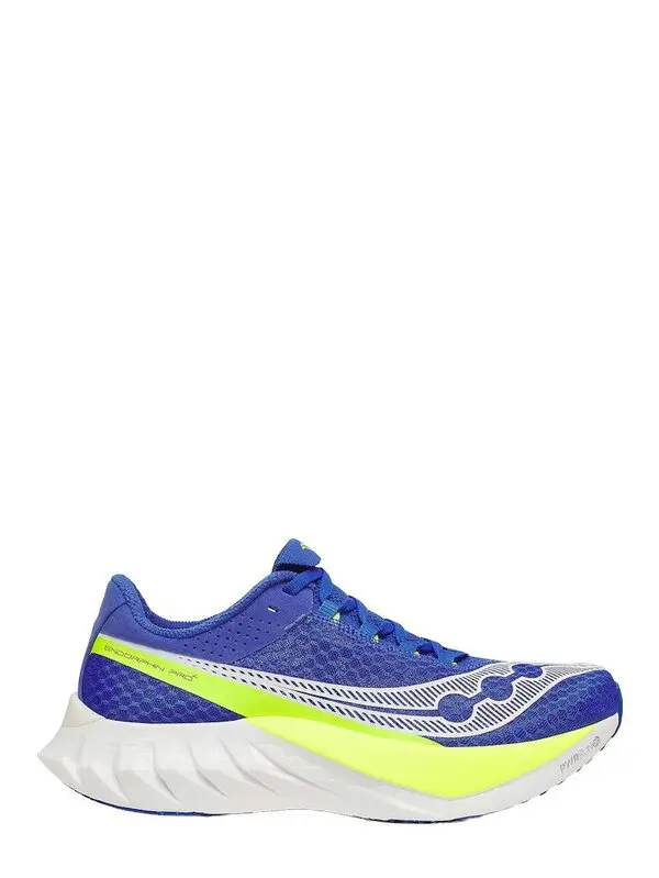 Saucony Endorphin Pro 4in - Lapis/citron