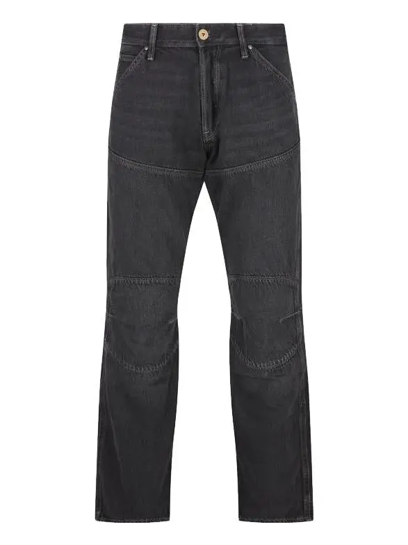 G-star Raw Jeans - Worn In Dark Ocean