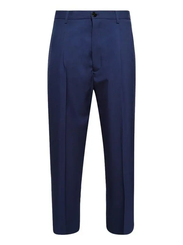 Marni Trousers - Blue