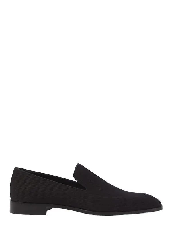 CHRISTIAN LOUBOUTIN Danny Flex Loafers - Black