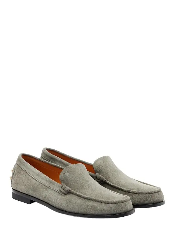 TOD'S Loafers - Grey