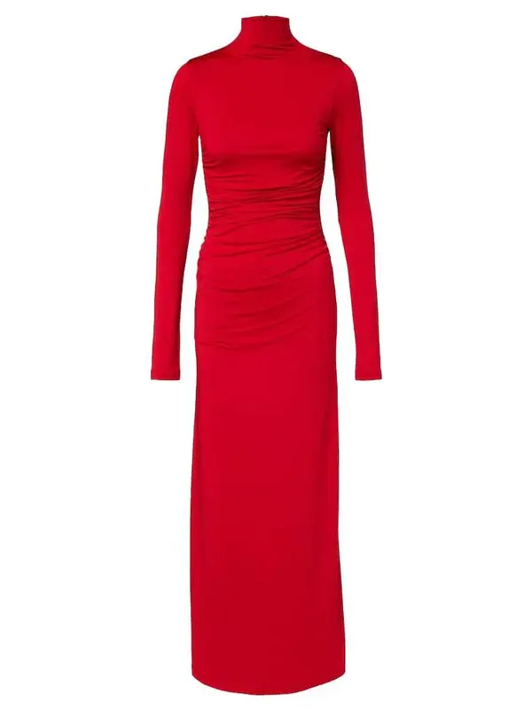 Altuzarra Jazmina Maxi Dress - Red