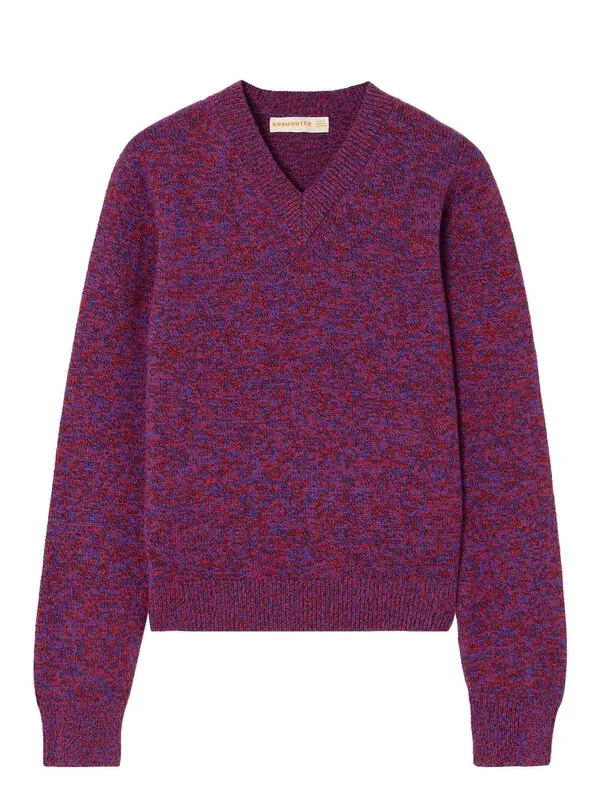 &daughter Sligo Wool Sweater - Multi
