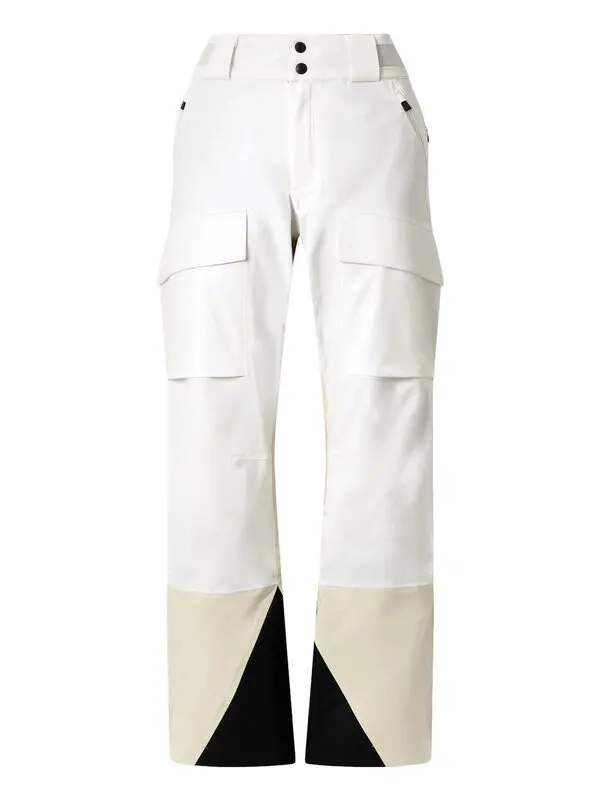 Aztech Mountain Hayden 3l Straight-leg Ski Pants - Neutrals