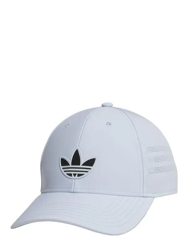 Adidas Beacon 6.0 Cap - Crystal Sky / Black / White
