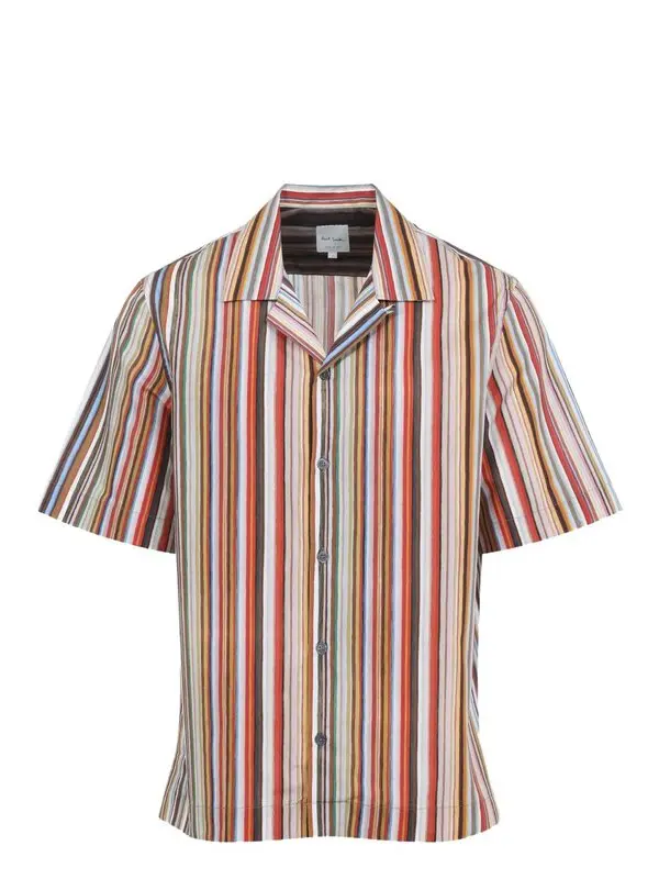 Paul Smith Printed Shirt - Multi
