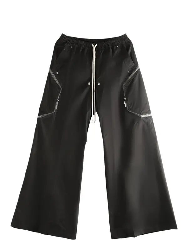 Rick Owens Heizer Belas Pants - Black
