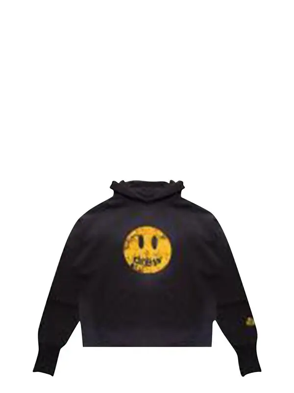 Drew House Mascot Hoodie - Black
