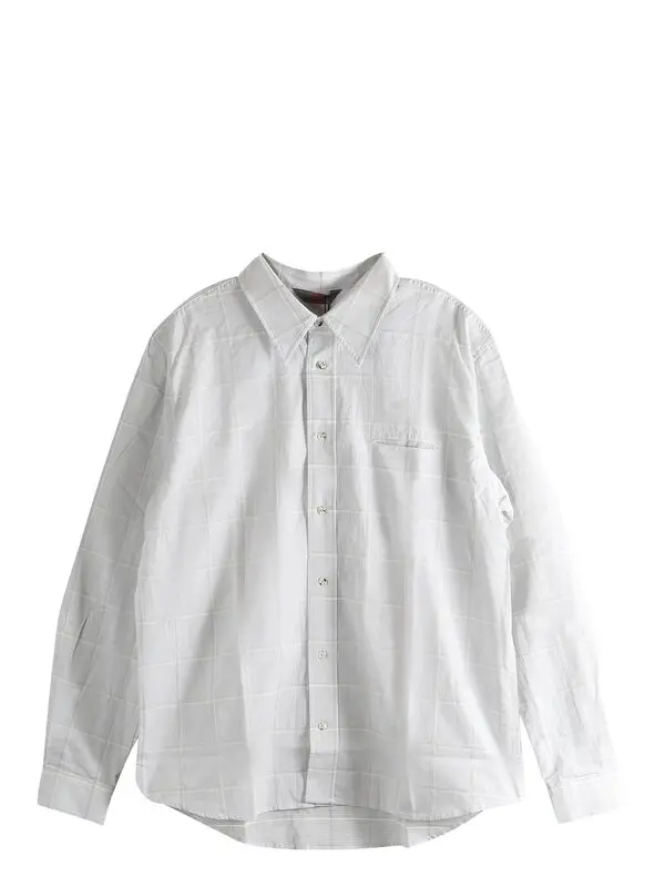 KIKO KOSTADINOV X Levi's Long-sleeve Shirt - Cream