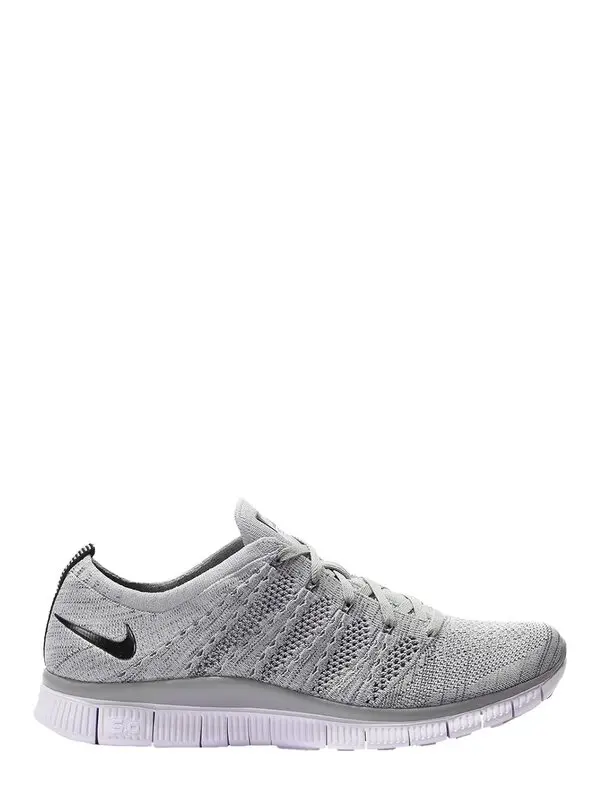 Nike Free Flyknit Nsw Sneakers - Grey