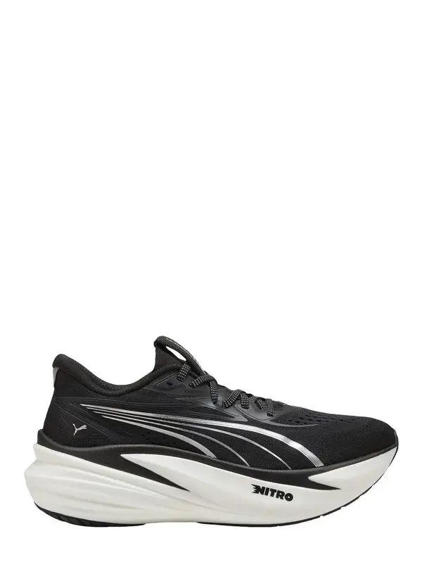 PUMA Magmax Nitro 2 Sneakers - Black
